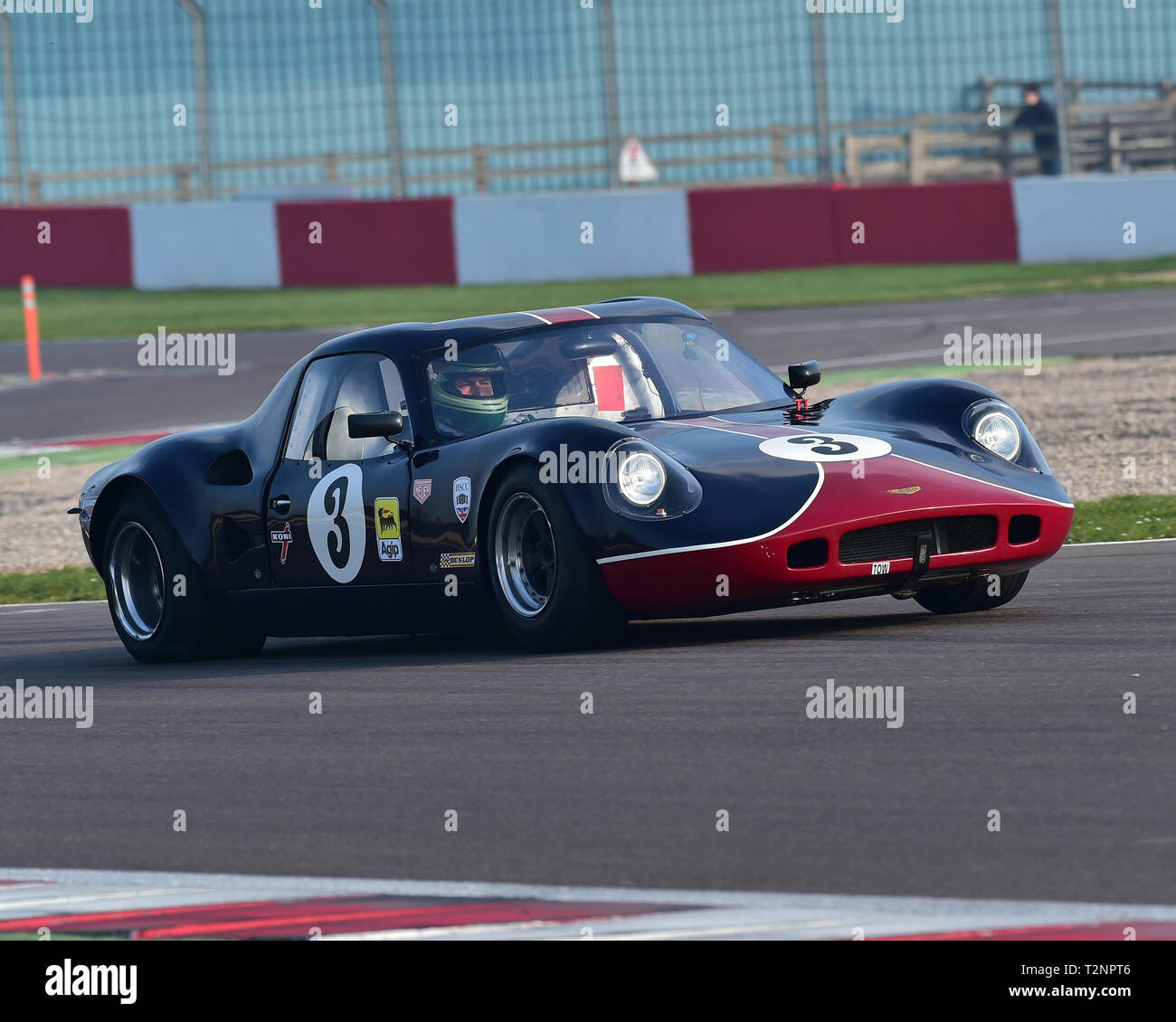 Roderick Jack, Patrick Jack, Chevron B8, Guards Trophy, HSCC, Season ...