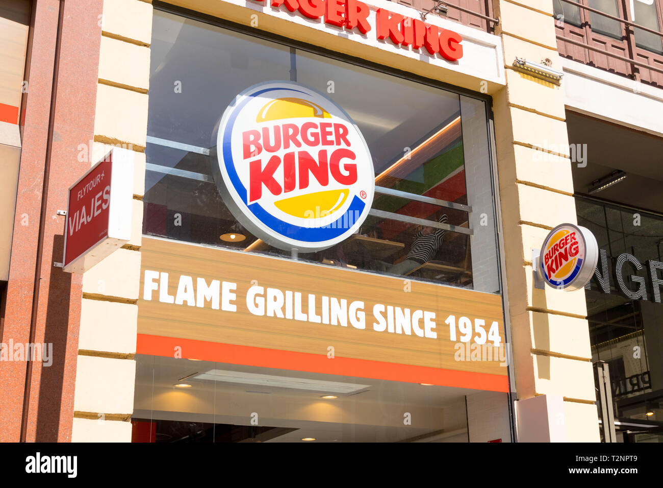 Bun business logo hi-res stock photography and images - Alamy