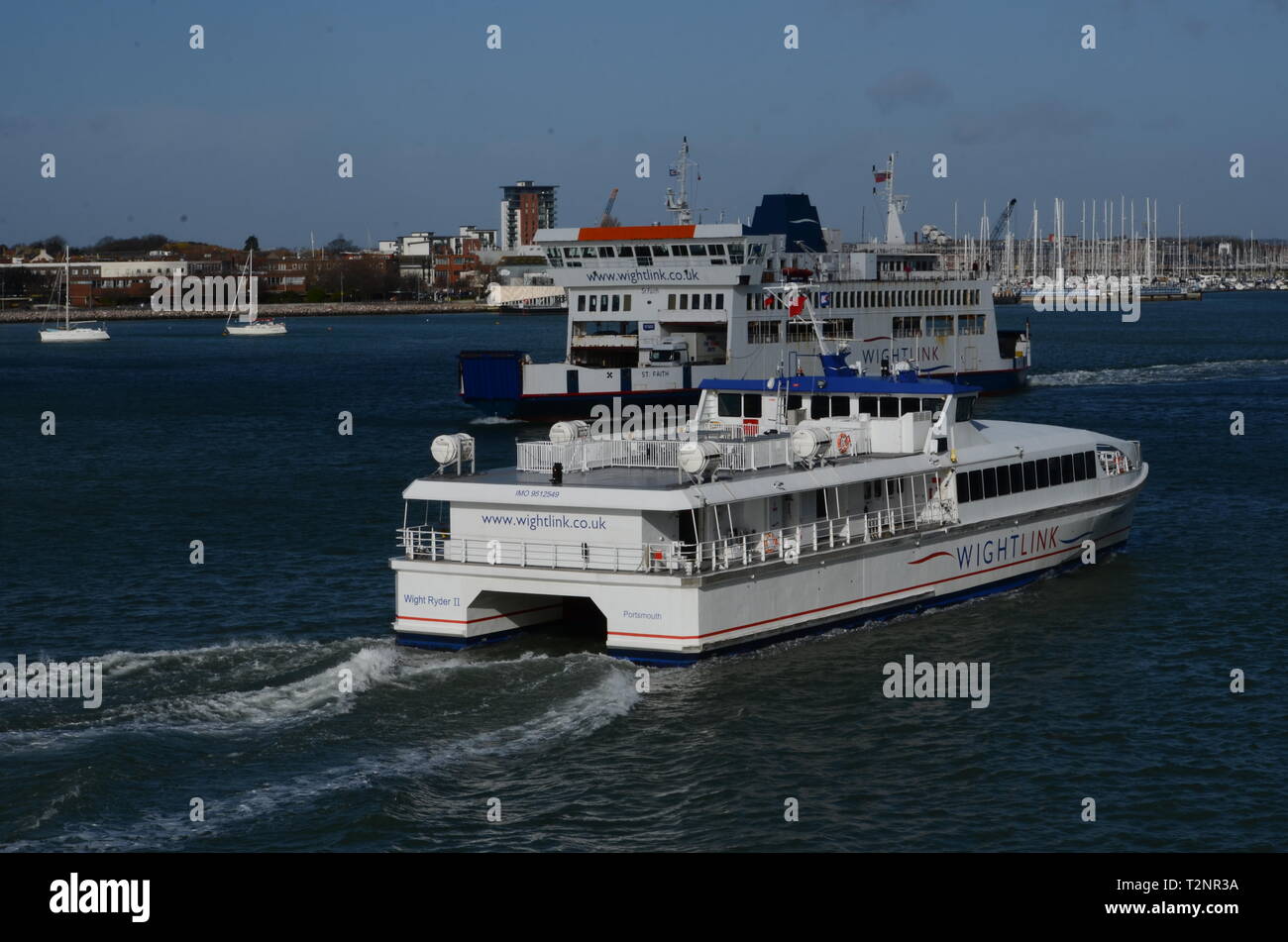 Public transit passenger ferry service hi-res stock photography and ...