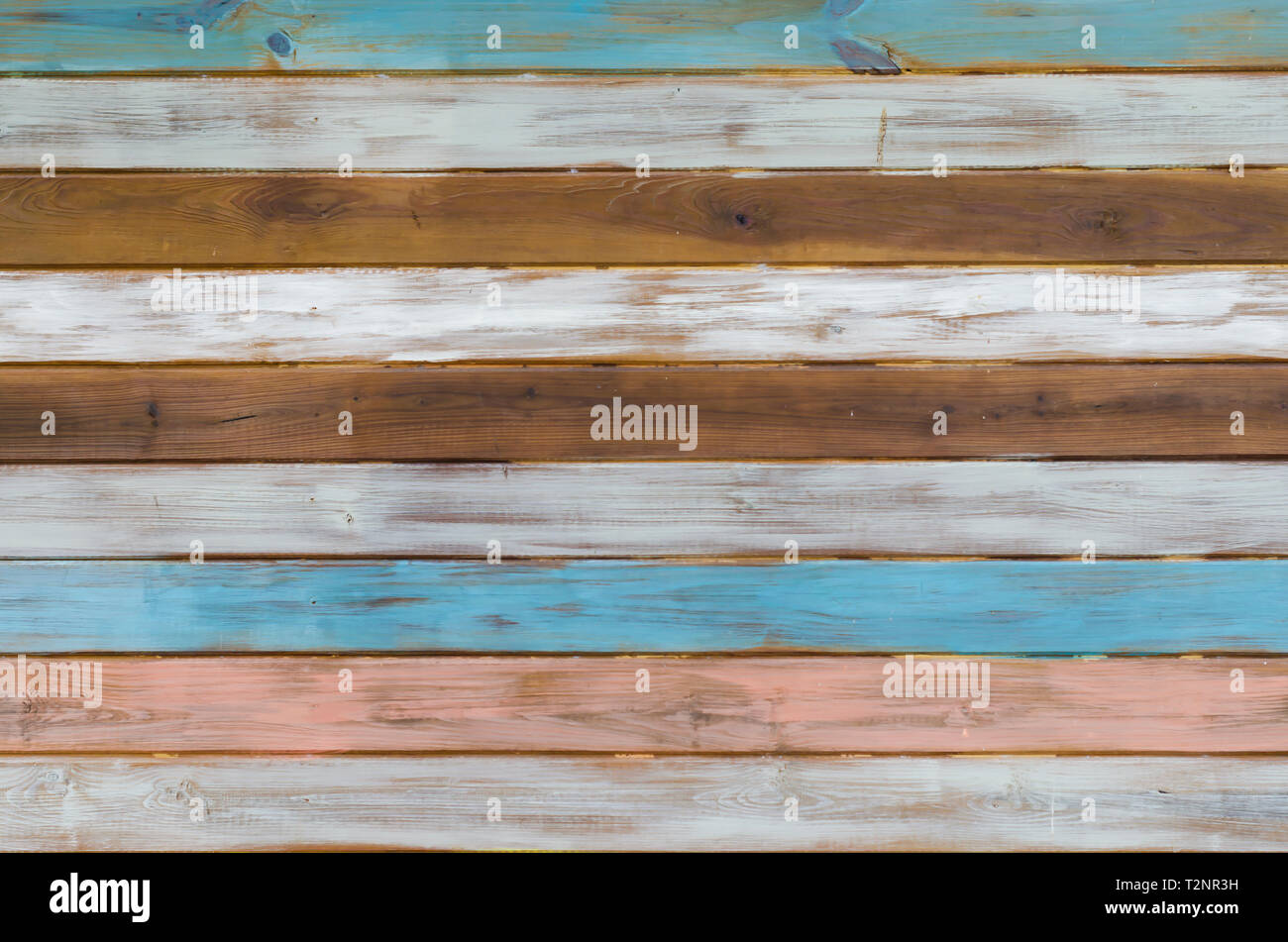 wooden texture image with horizontal lines in different colors Stock ...