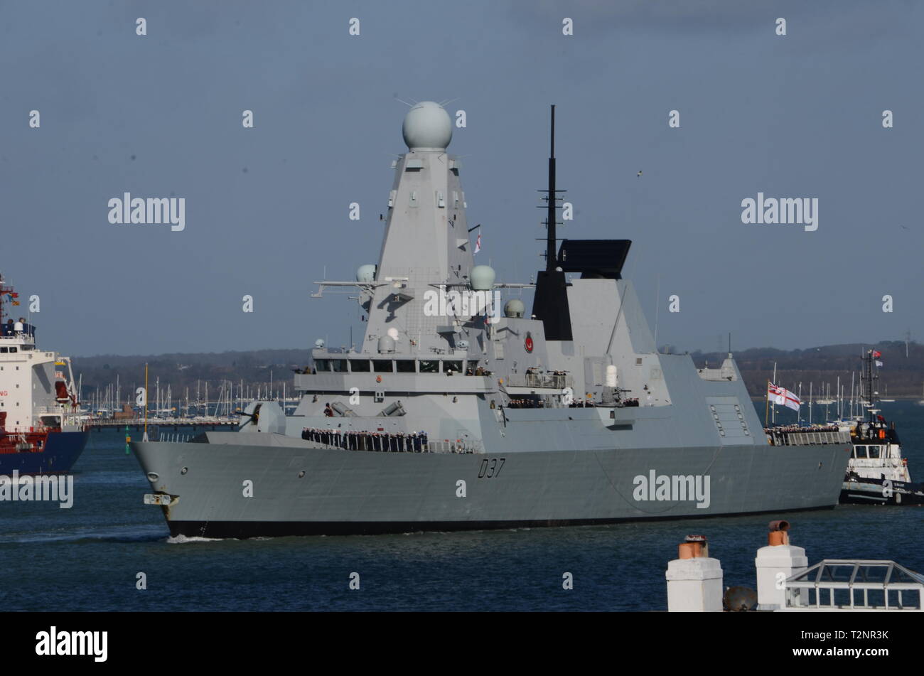 Destroyer base hi-res stock photography and images - Alamy