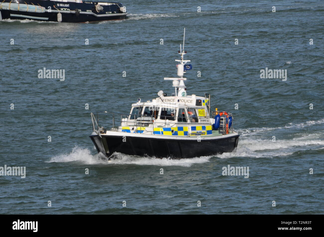 Attack class patrol boat hi-res stock photography and images - Alamy
