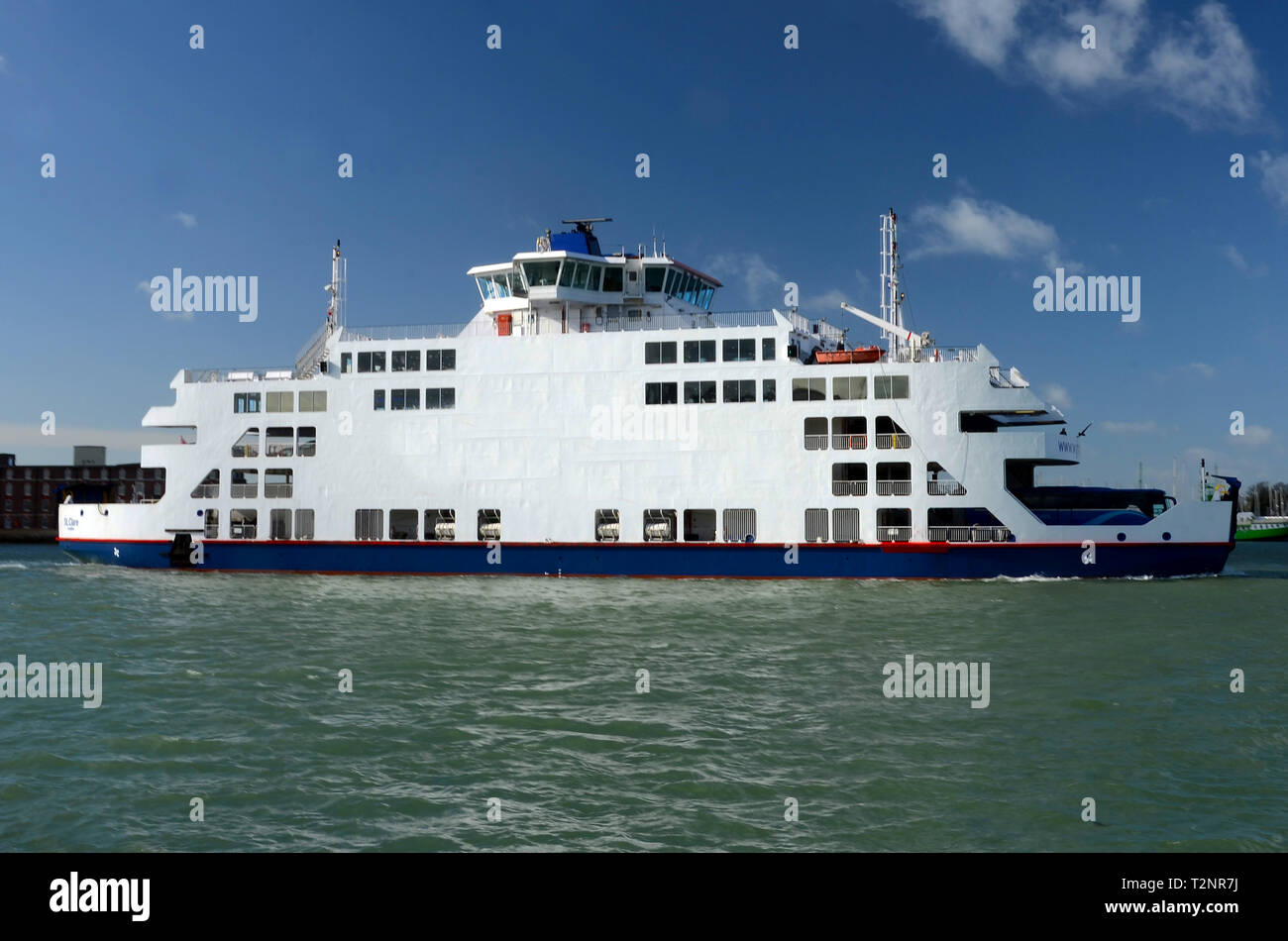 Transit ferry ferries hi-res stock photography and images - Alamy