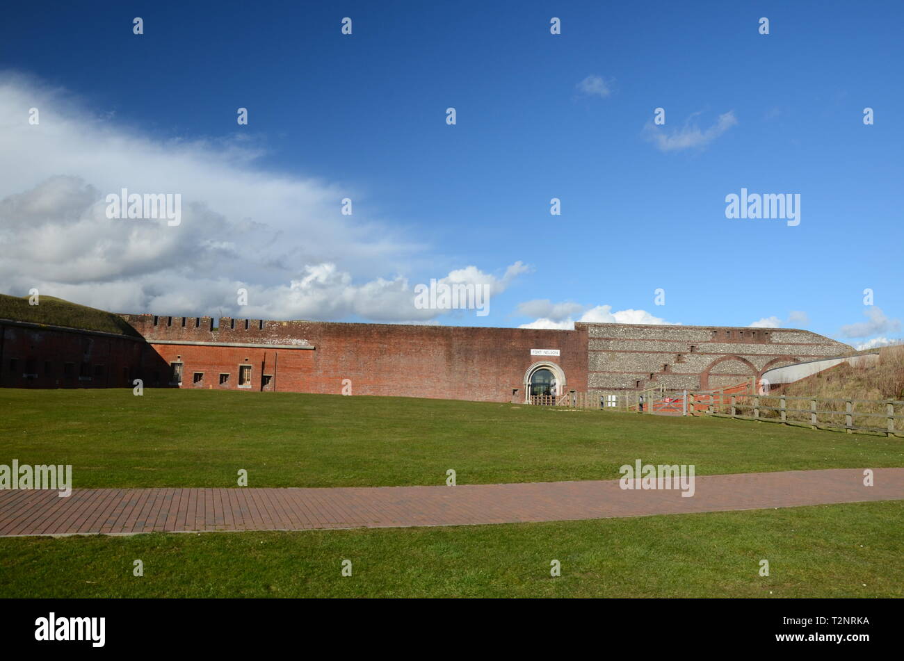 Solent Forts High Resolution Stock Photography and Images - Alamy