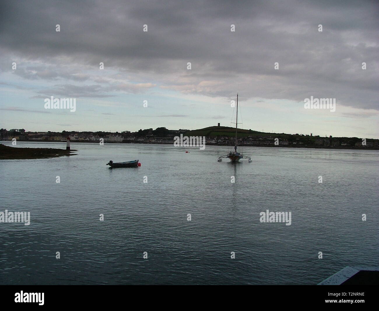 Greencastle royal castle hi-res stock photography and images - Alamy