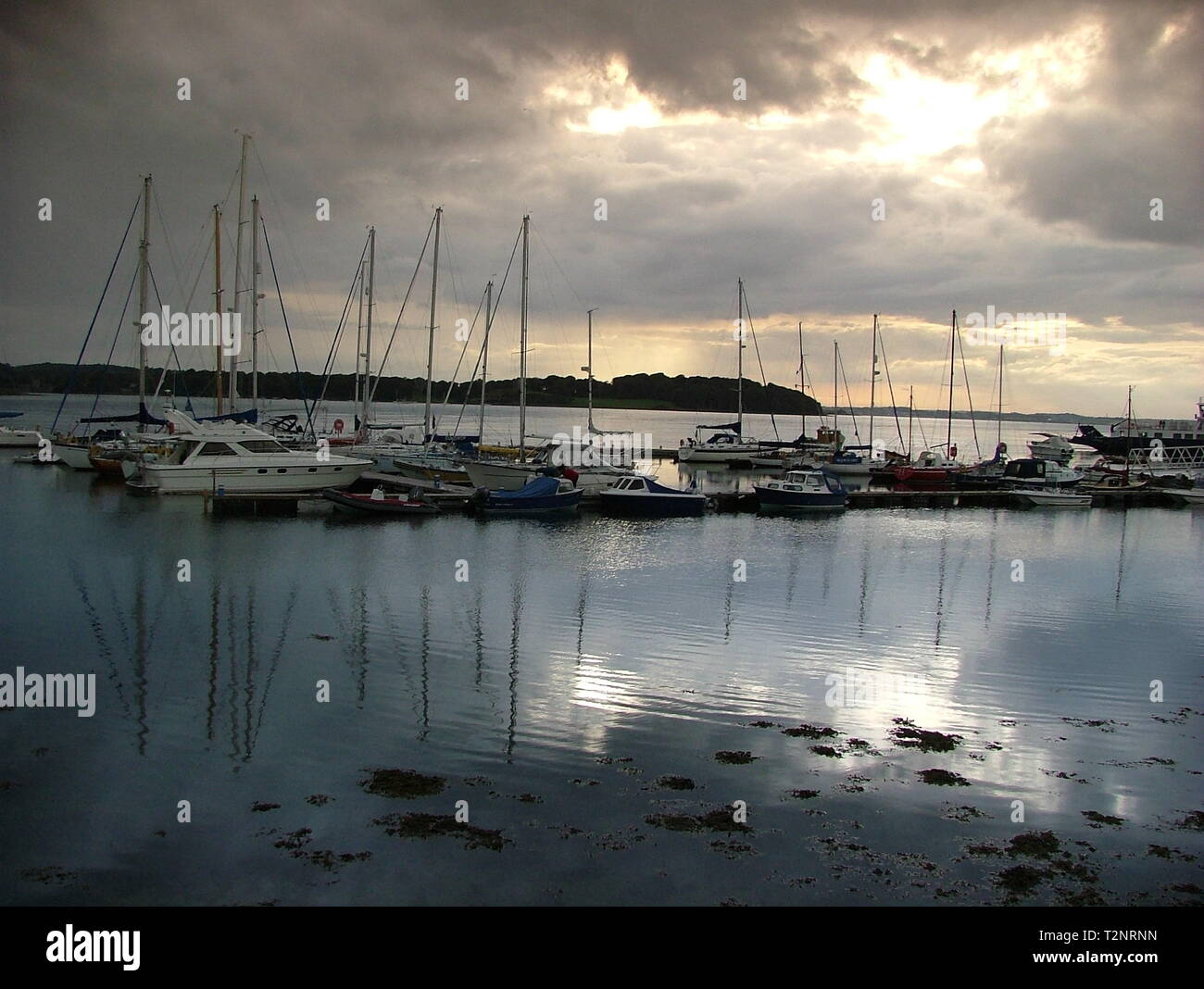 Greencastle royal castle hi-res stock photography and images - Alamy