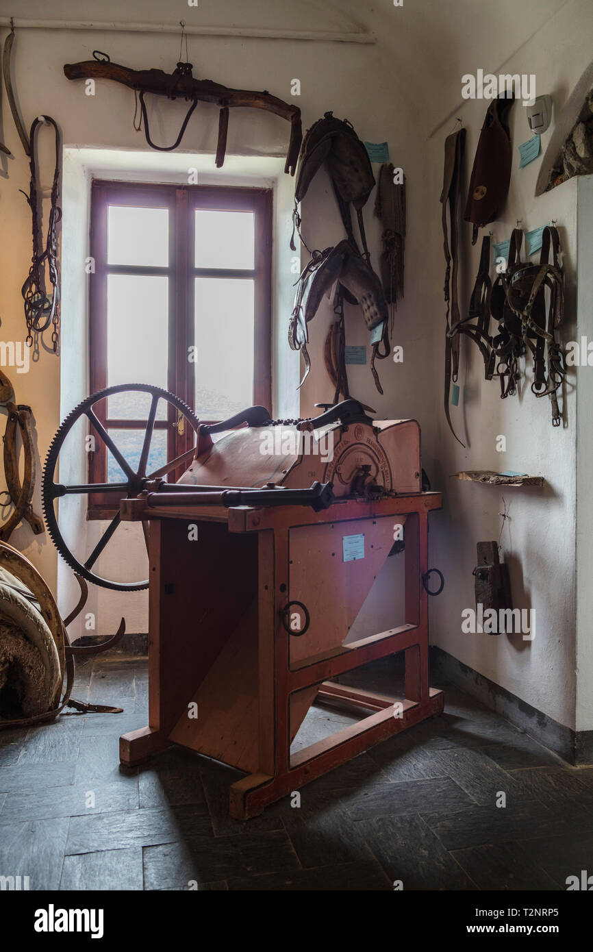 Triora italy hi-res stock photography and images - Alamy