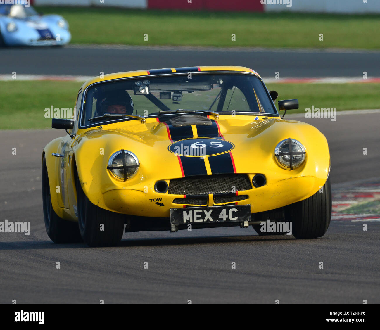 Peter Thompson, TVR Griffith, Guards Trophy, HSCC, Season Opener ...