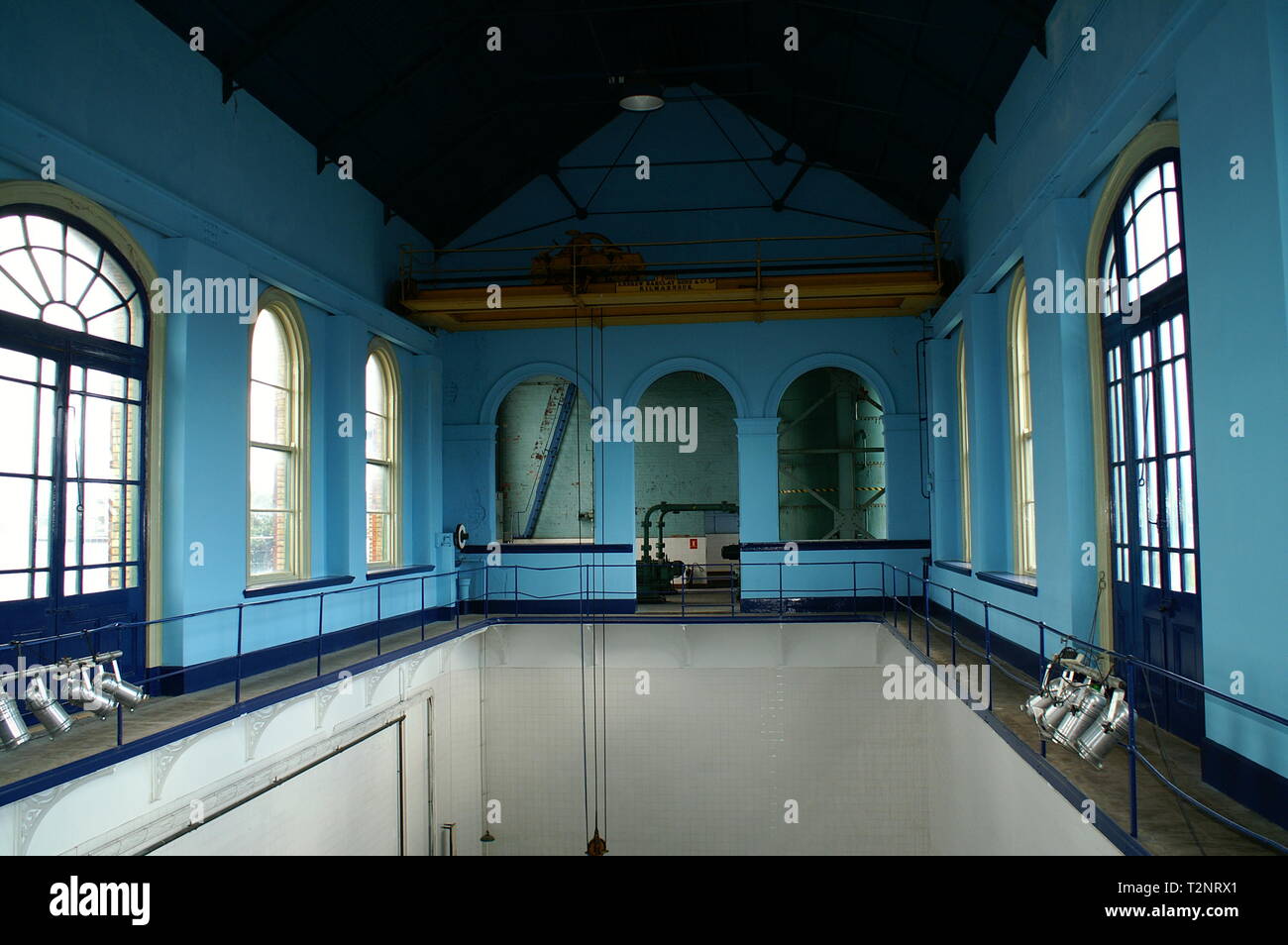 Pump house titanic museum hi-res stock photography and images - Alamy