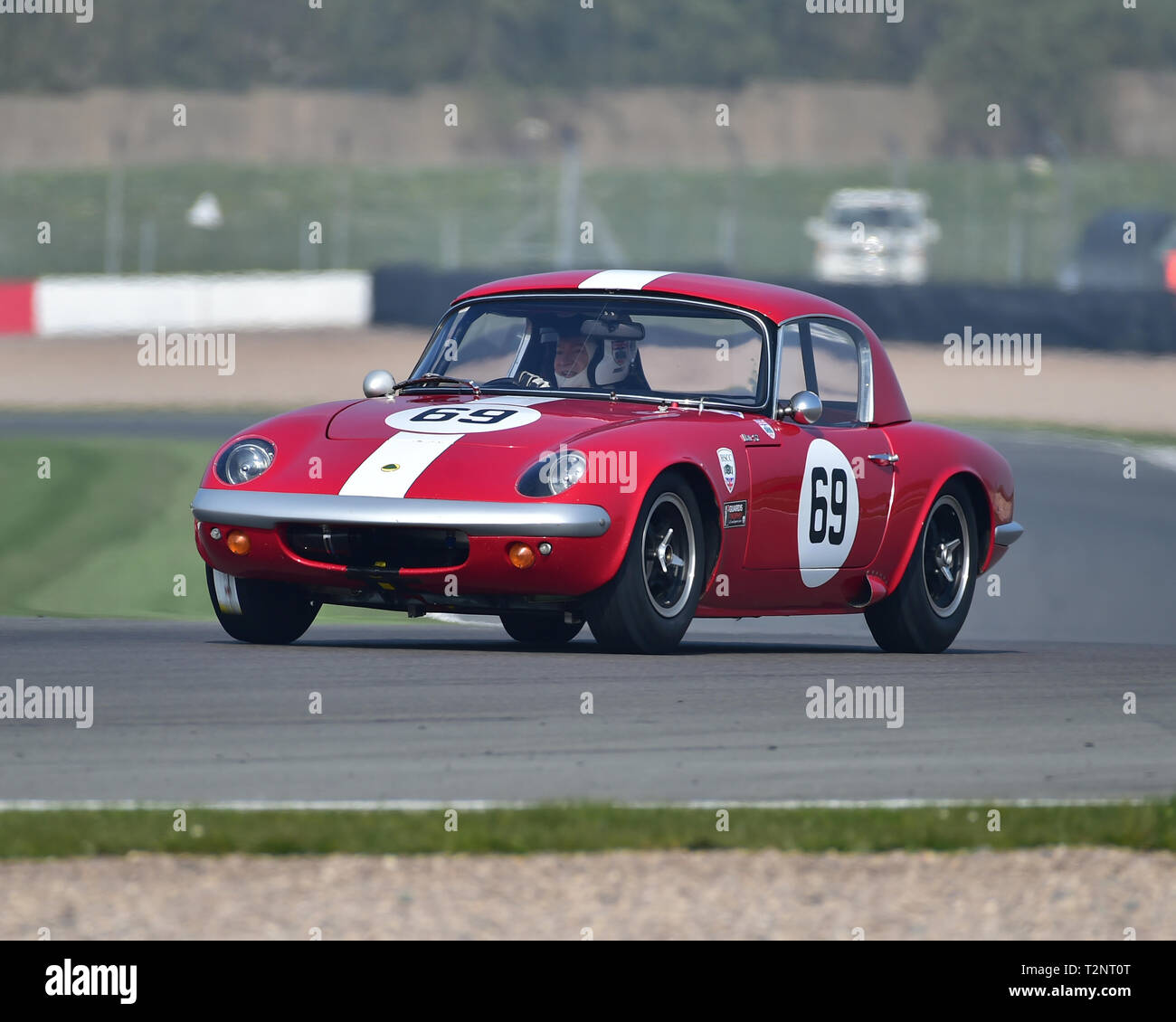 Ross Hyett, Lotus Elan 26R, Guards Trophy, HSCC, Season Opener ...