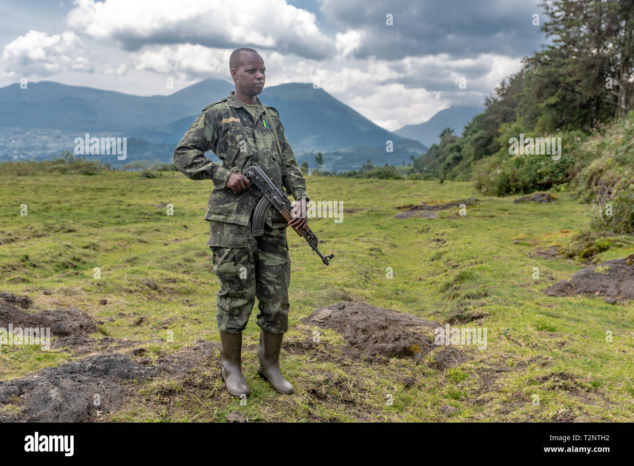 Machine gun camo hi-res stock photography and images - Alamy