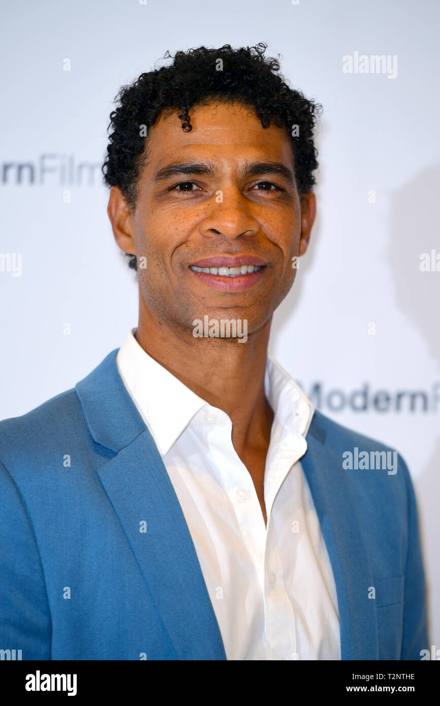 Yuli the carlos acosta story hi-res stock photography and images - Alamy