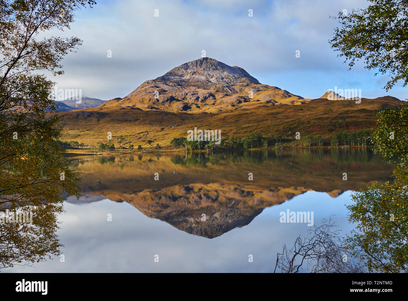 Achnasheen hi-res stock photography and images - Alamy