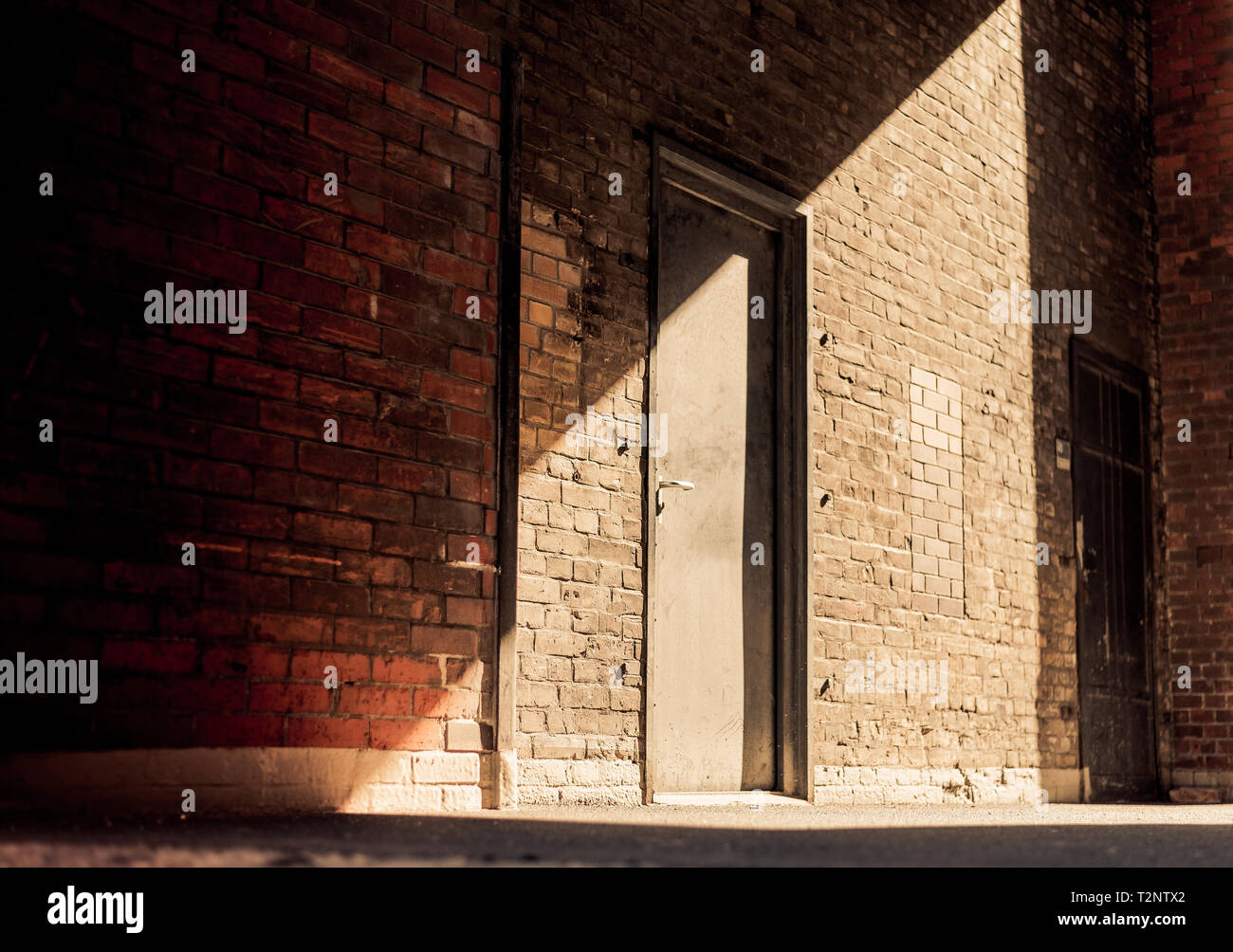 Hide and secret doors Stock Photo - Alamy