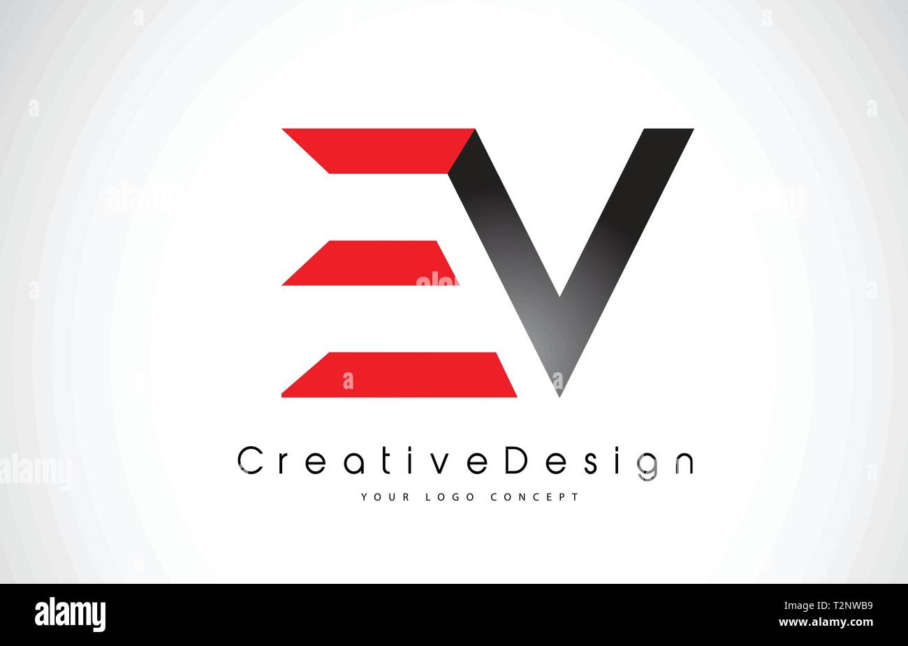 Ev letters hi-res stock photography and images - Alamy