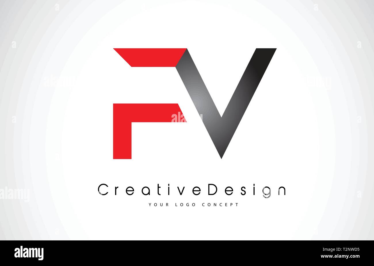 Fv logo hi-res stock photography and images - Alamy