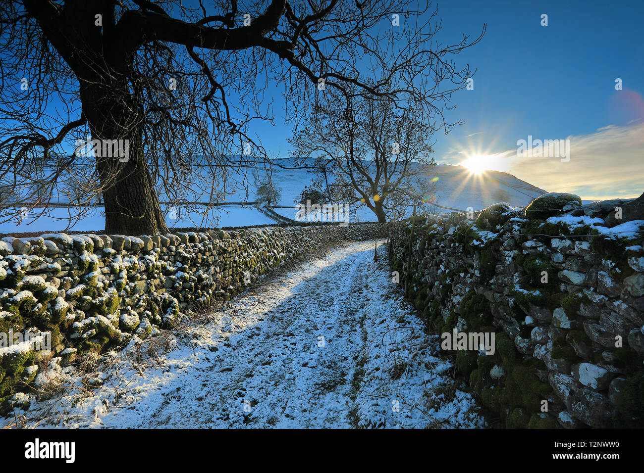 Arncliffe village north yorkshire england hi-res stock photography and ...