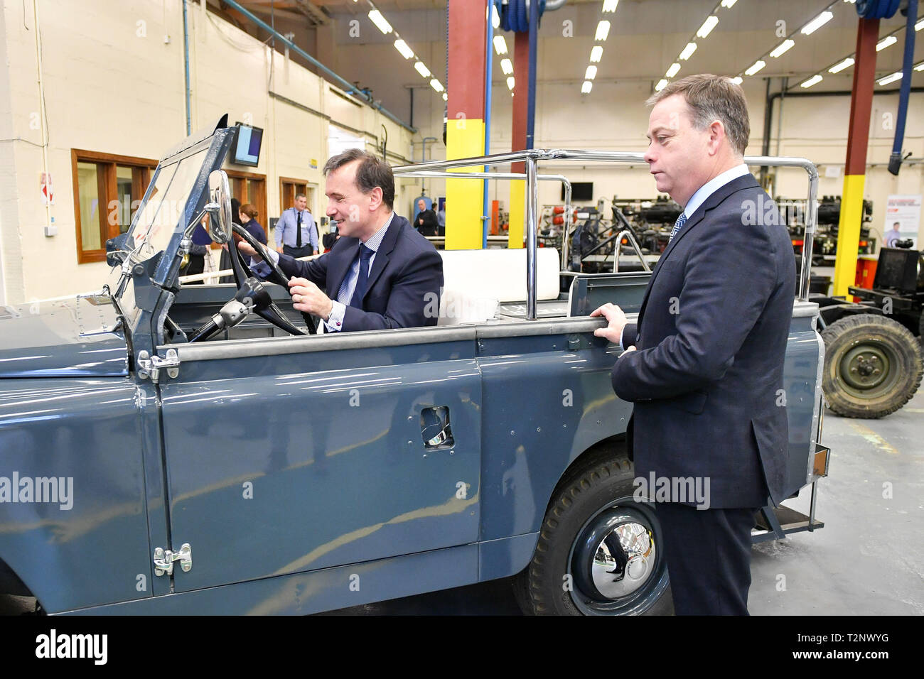 Nigel adams hi-res stock photography and images - Alamy