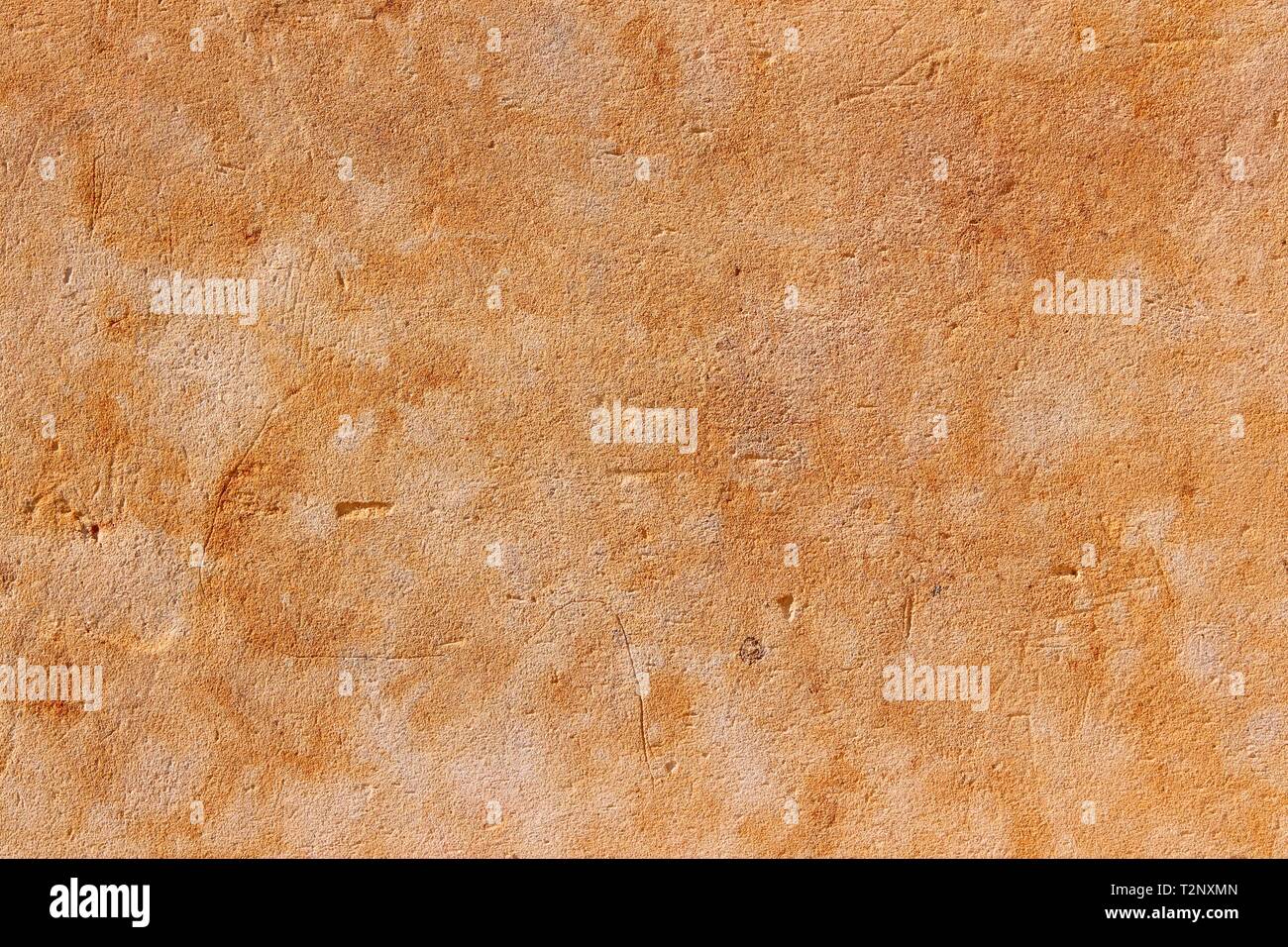 Stone background - sandstone backdrop from Egypt. Flat texture abstract ...