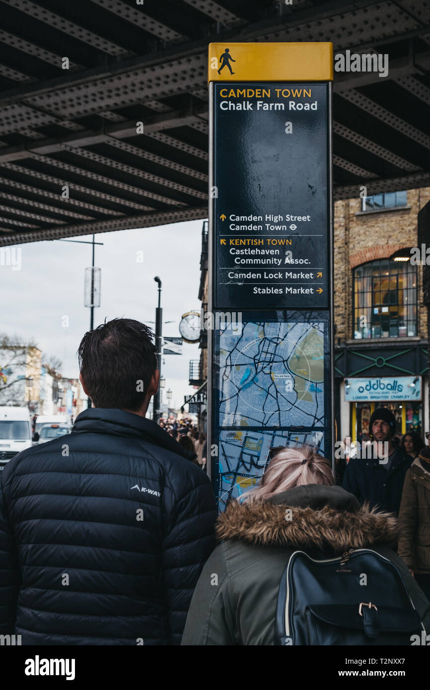 London nightlife guide hi-res stock photography and images - Alamy