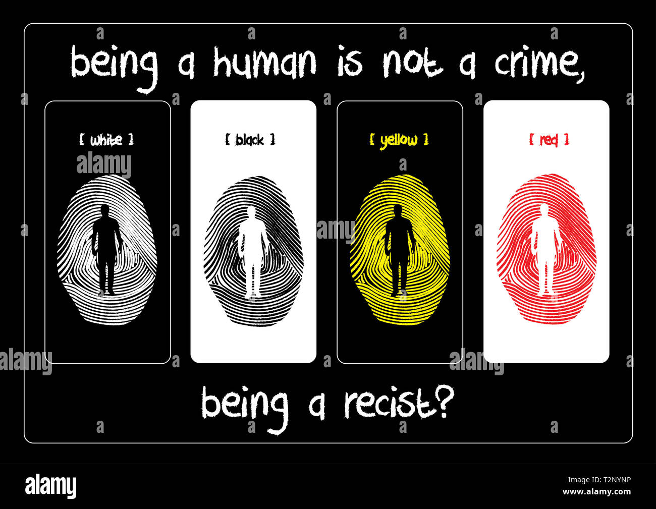 Vector illustration Day of the Elimination of Racial Discrimination ...