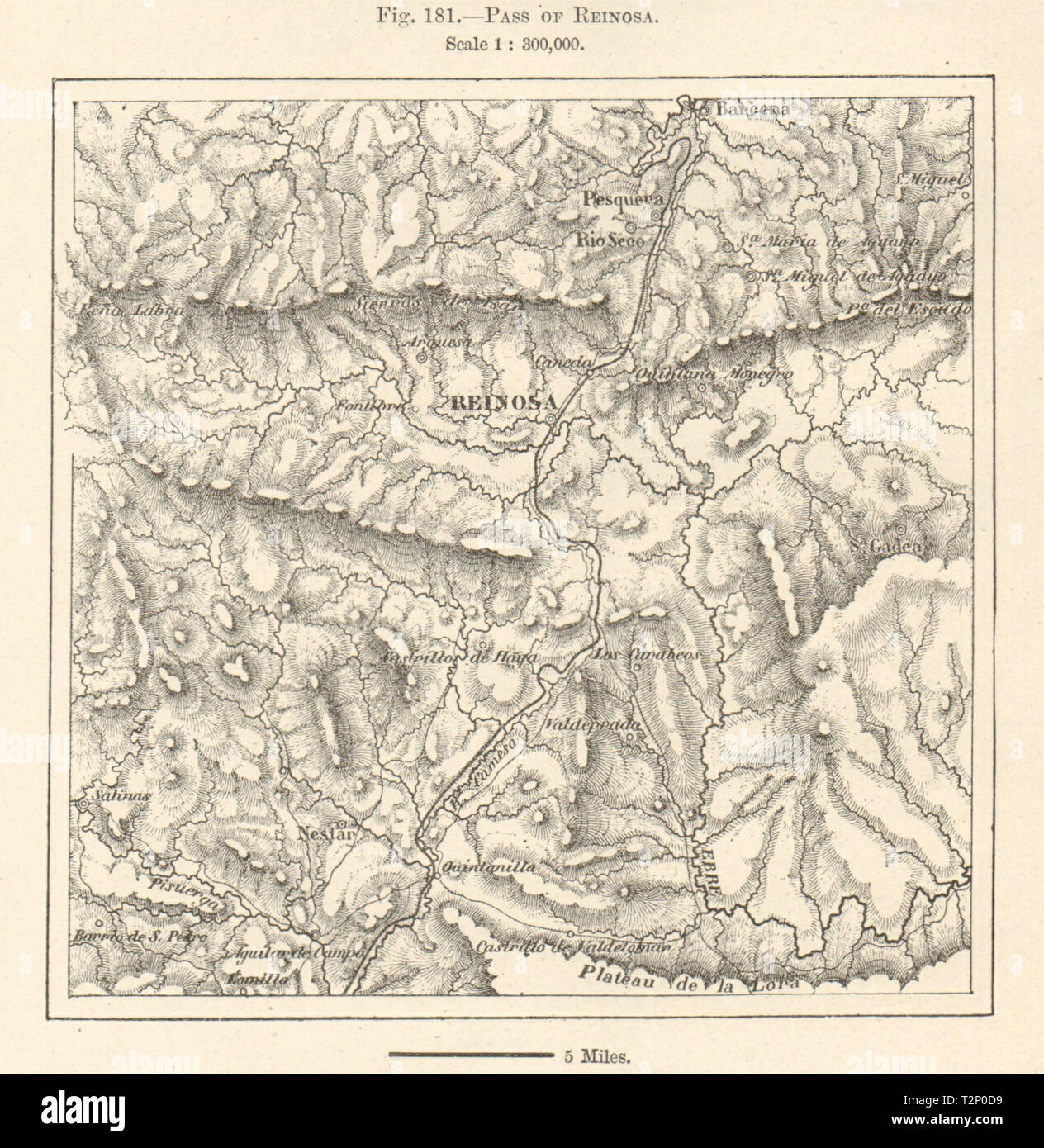 Reinosa hi-res stock photography and images - Alamy