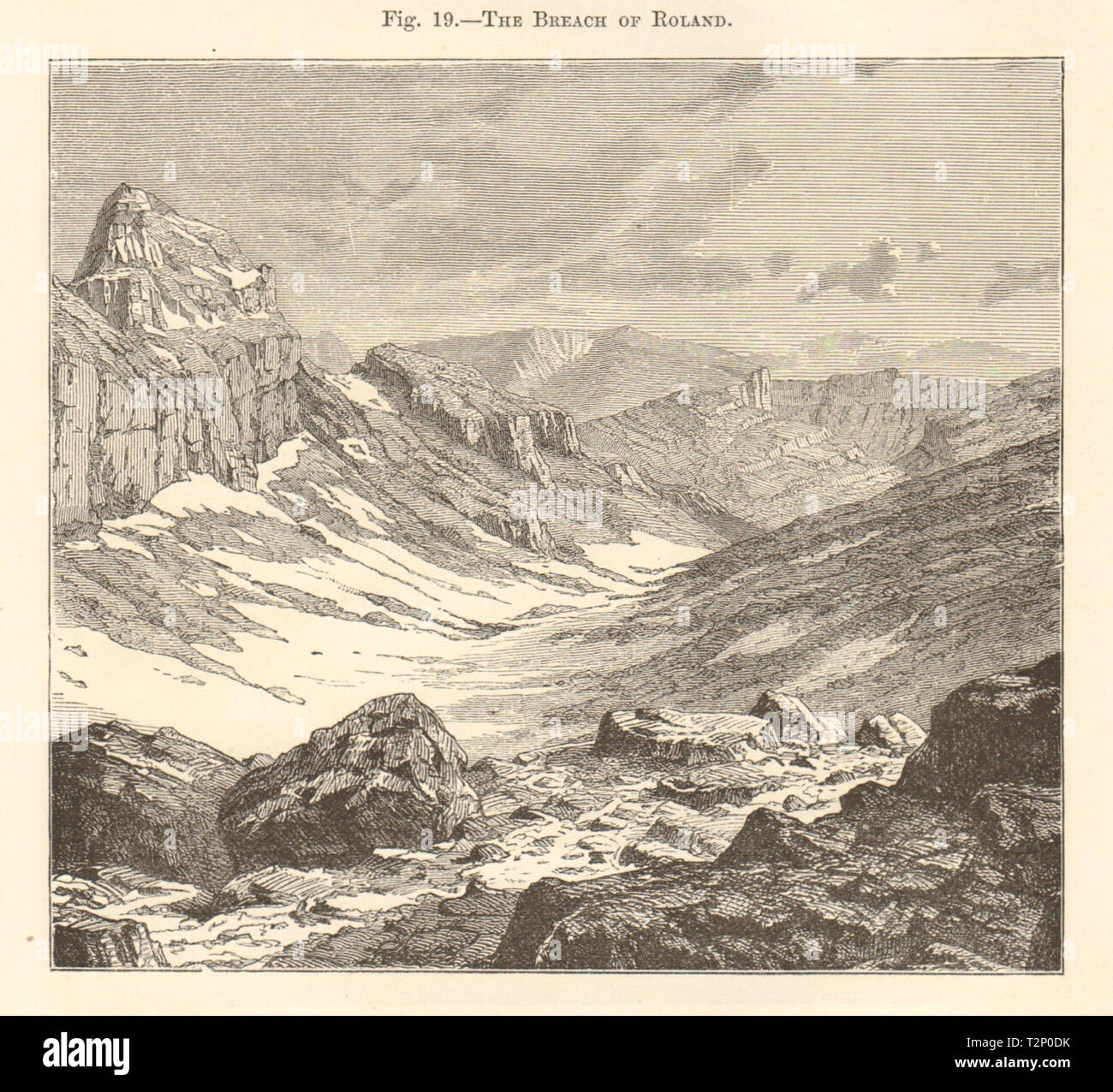 Breach of roland hi-res stock photography and images - Alamy