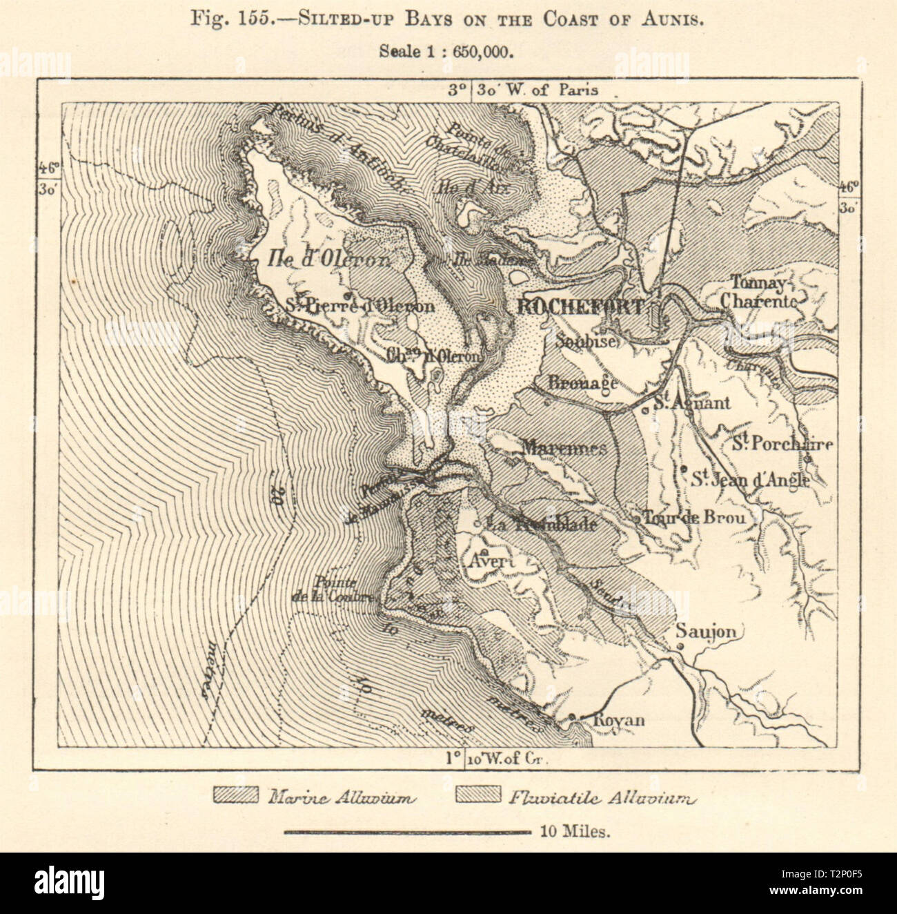 Silt map hi-res stock photography and images - Alamy
