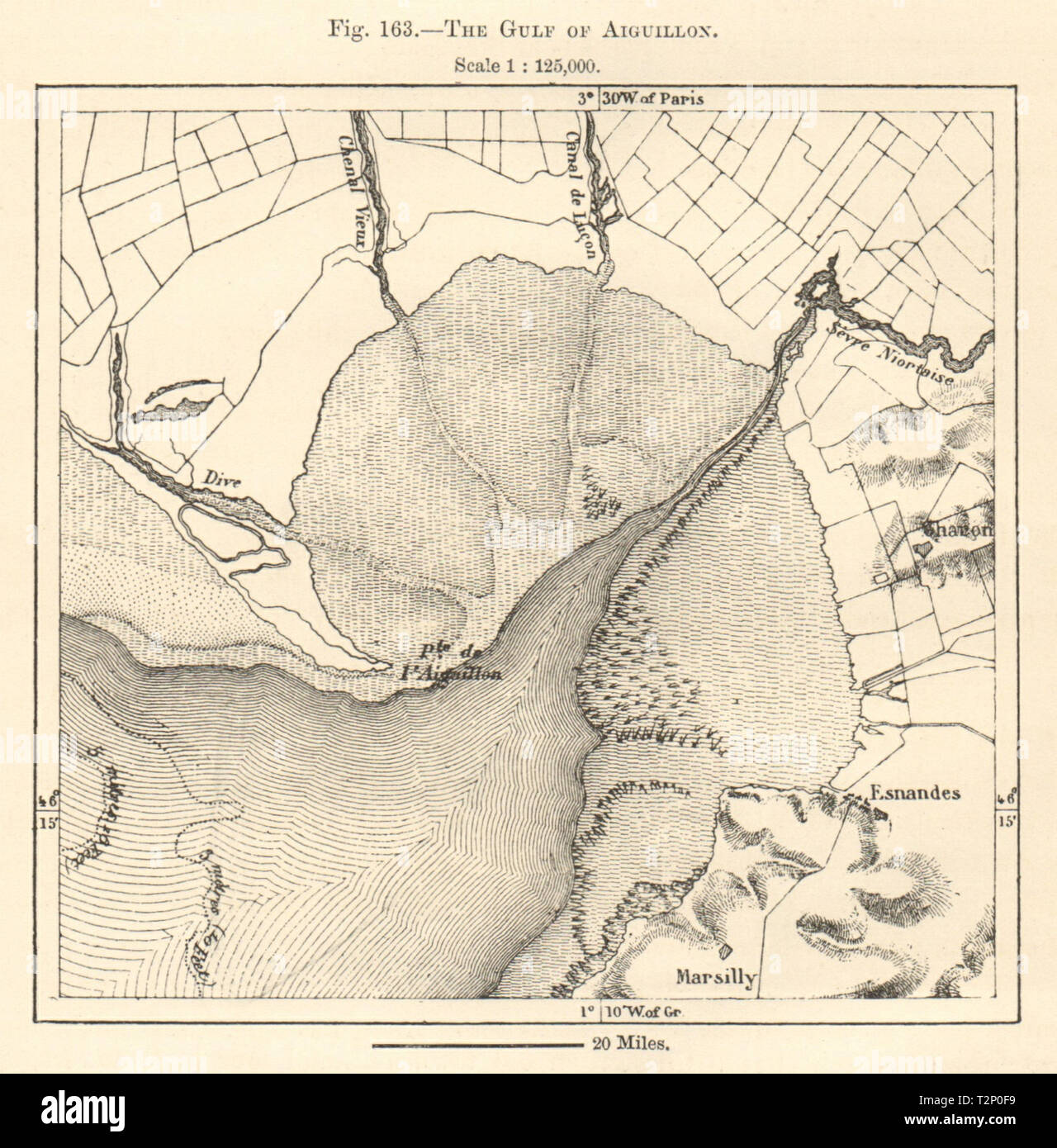 Charente maritime map hi-res stock photography and images - Alamy