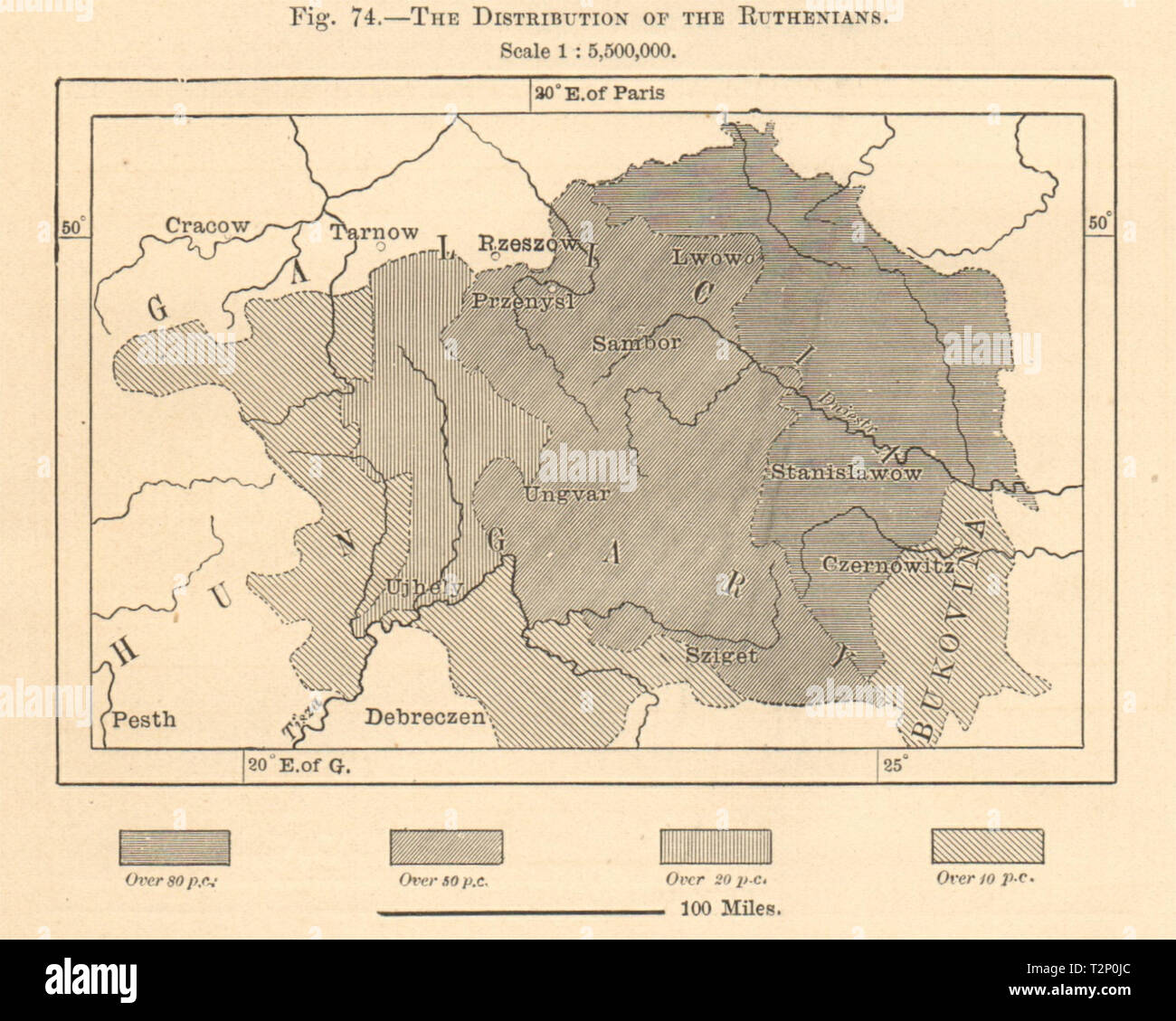 Ruthenians hi-res stock photography and images - Alamy