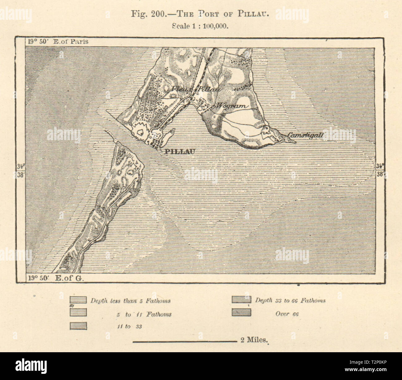 Pillau hi-res stock photography and images - Alamy
