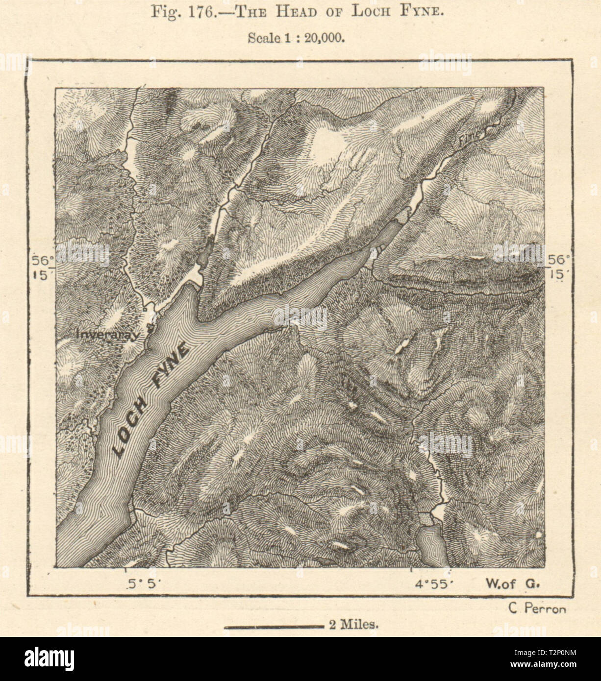 Loch fyne head hi-res stock photography and images - Alamy