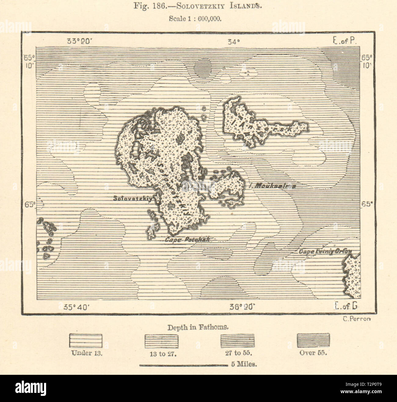 The solovetsky islands hi-res stock photography and images - Alamy