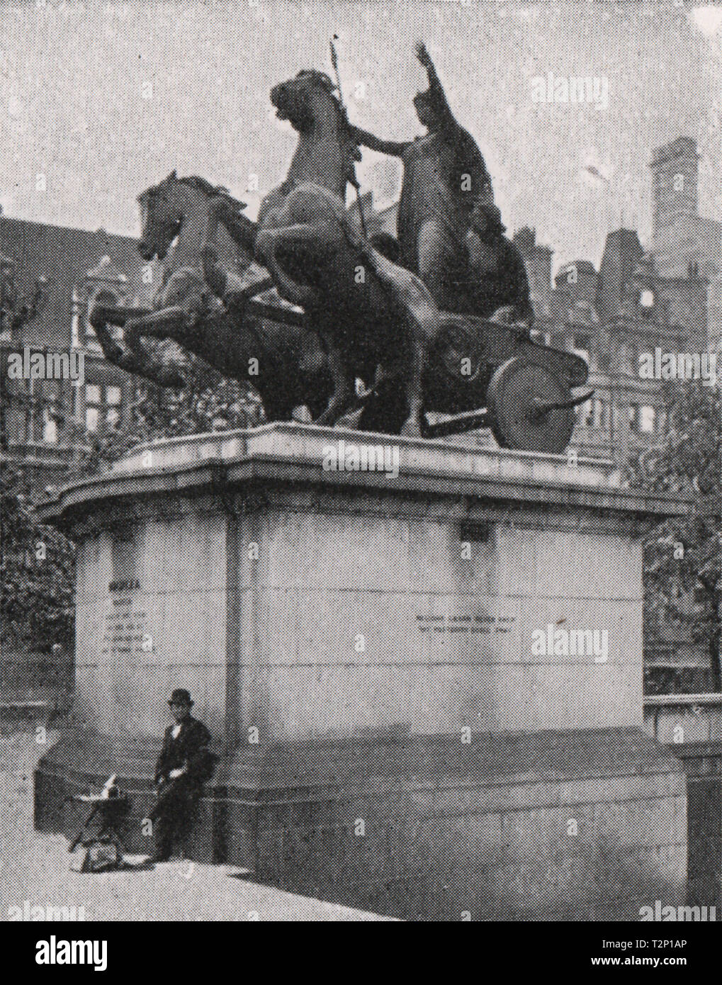 Boadicea hi-res stock photography and images - Alamy