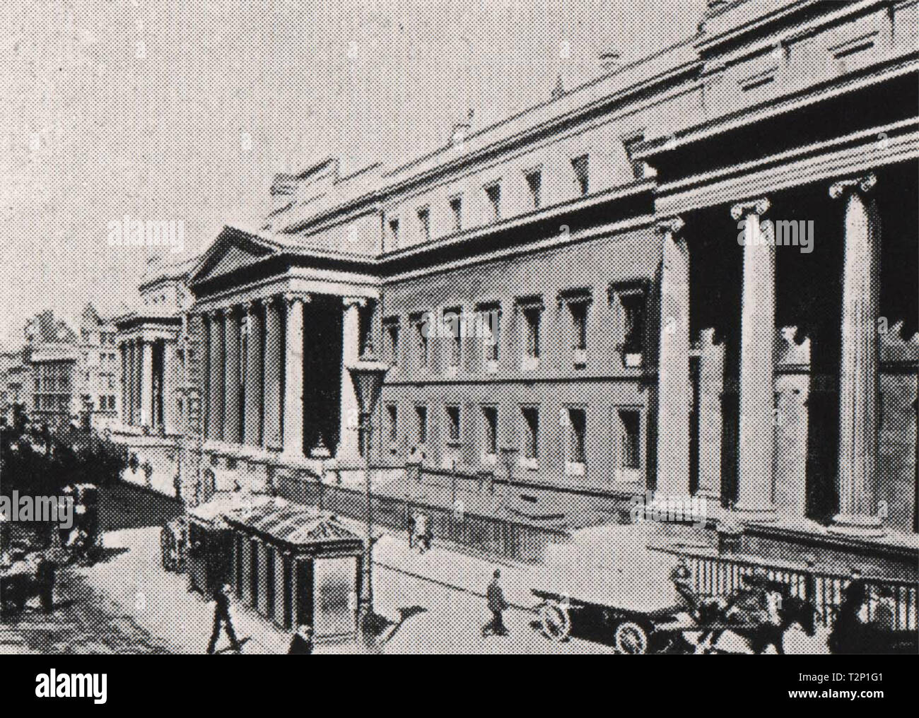 Vintage 1900 office hi-res stock photography and images - Alamy