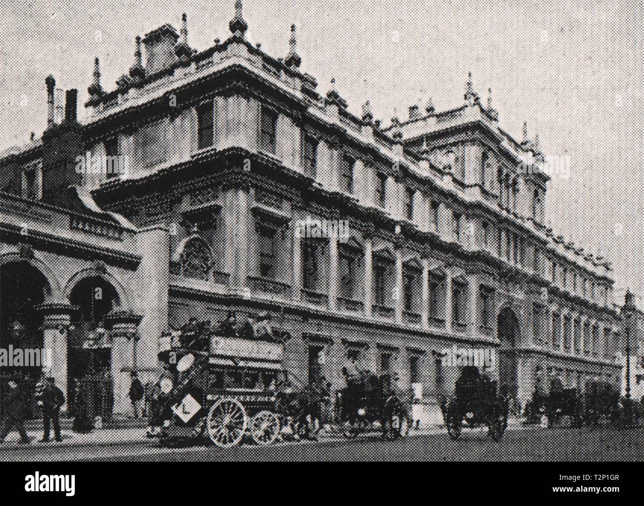 The burlington house hi-res stock photography and images - Alamy