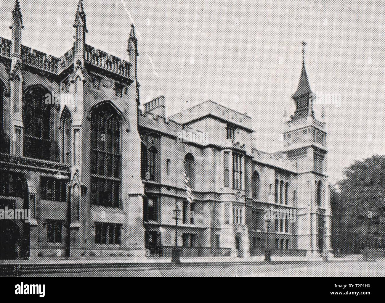 Inner Temple Hall Stock Photo - Alamy