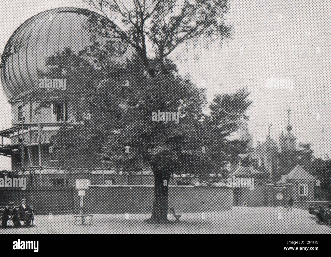 Greenwich observatory vintage hi-res stock photography and images - Alamy