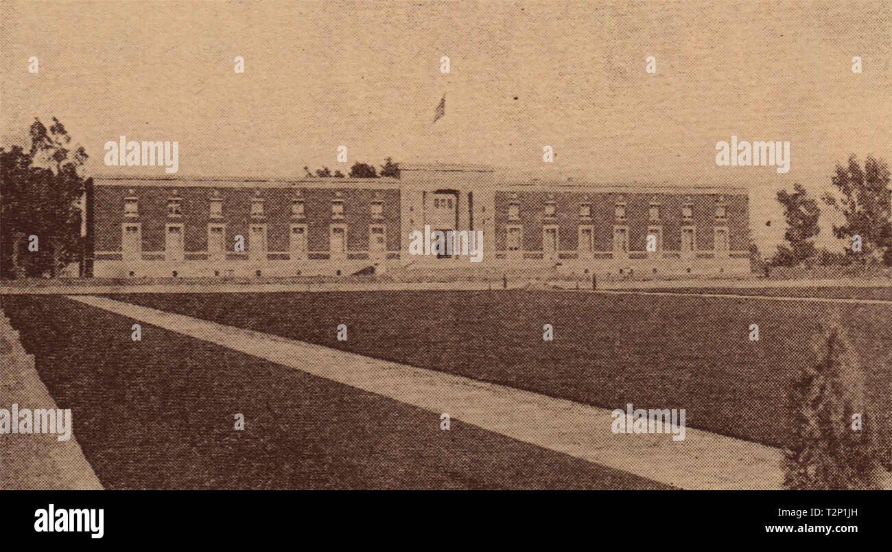 Exposition park los angeles hi-res stock photography and images - Alamy