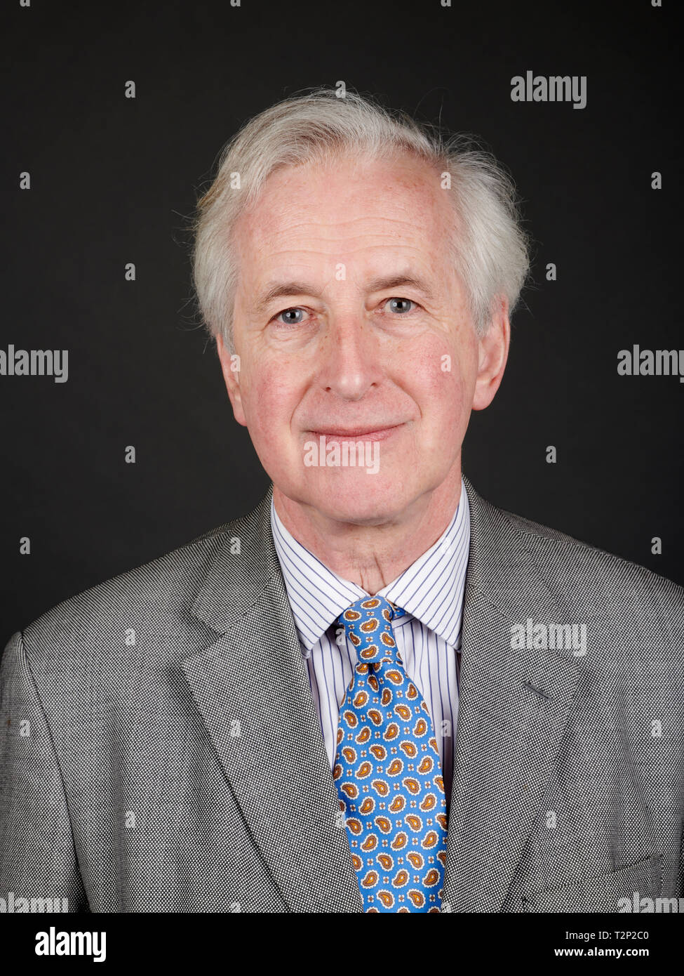 Hugo Vickers High Resolution Stock Photography and Images - Alamy