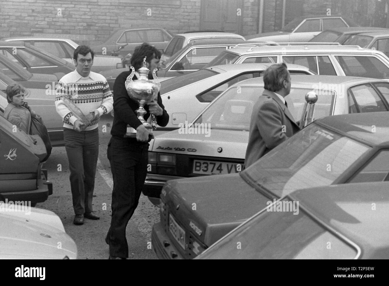 Valley parade Black and White Stock Photos & Images - Alamy