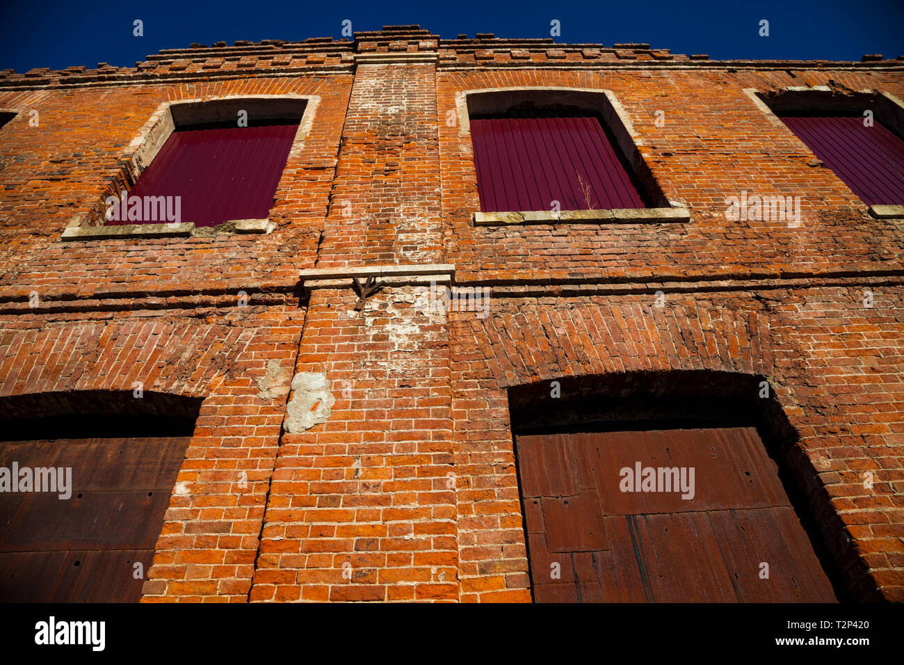 Building without a roof hi-res stock photography and images - Alamy