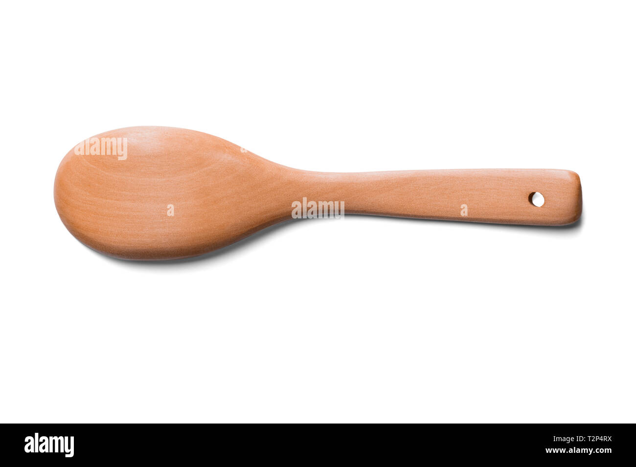 Flat big spoon hi-res stock photography and images - Alamy