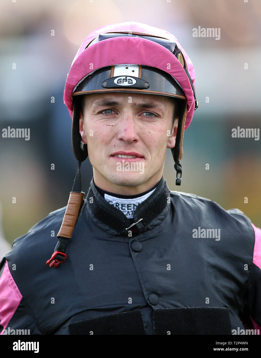 Jockey Kevin Stott High Resolution Stock Photography and Images - Alamy