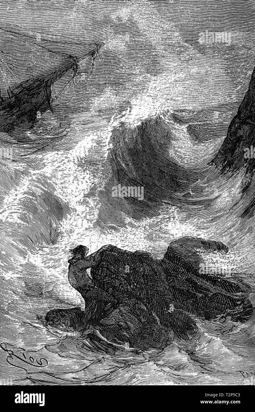 Vintage etching illustration Stock Photo - Alamy