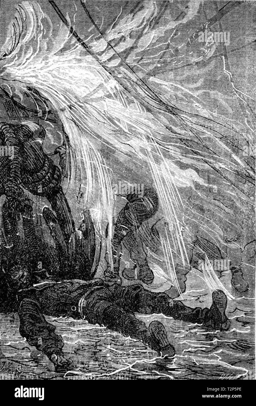 Vintage etching illustration Stock Photo - Alamy