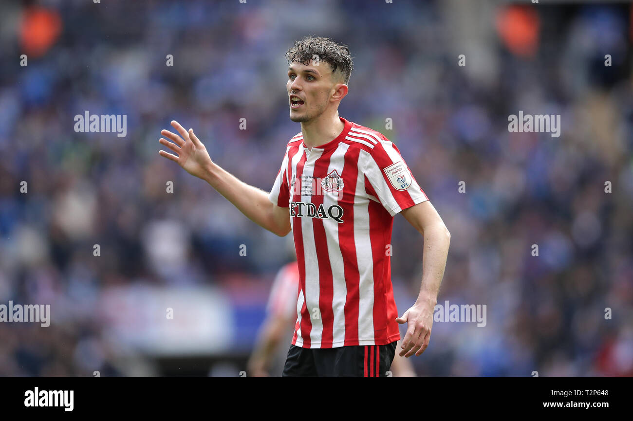 Tom Flanagan, Sunderland Stock Photo - Alamy