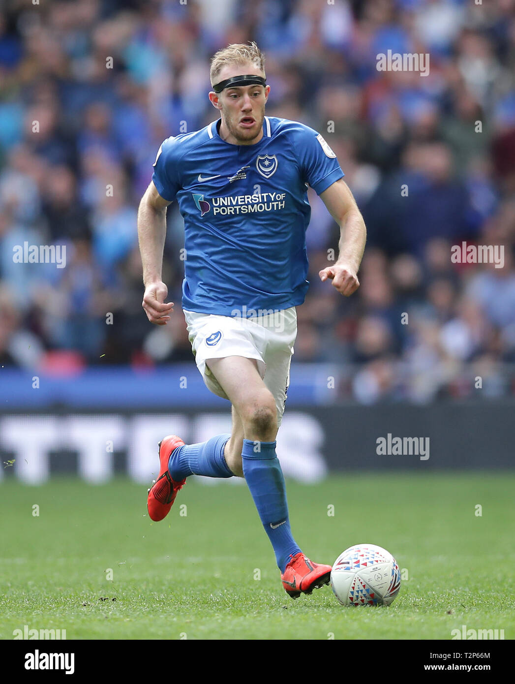 Matt Clarke, Portsmouth Stock Photo - Alamy