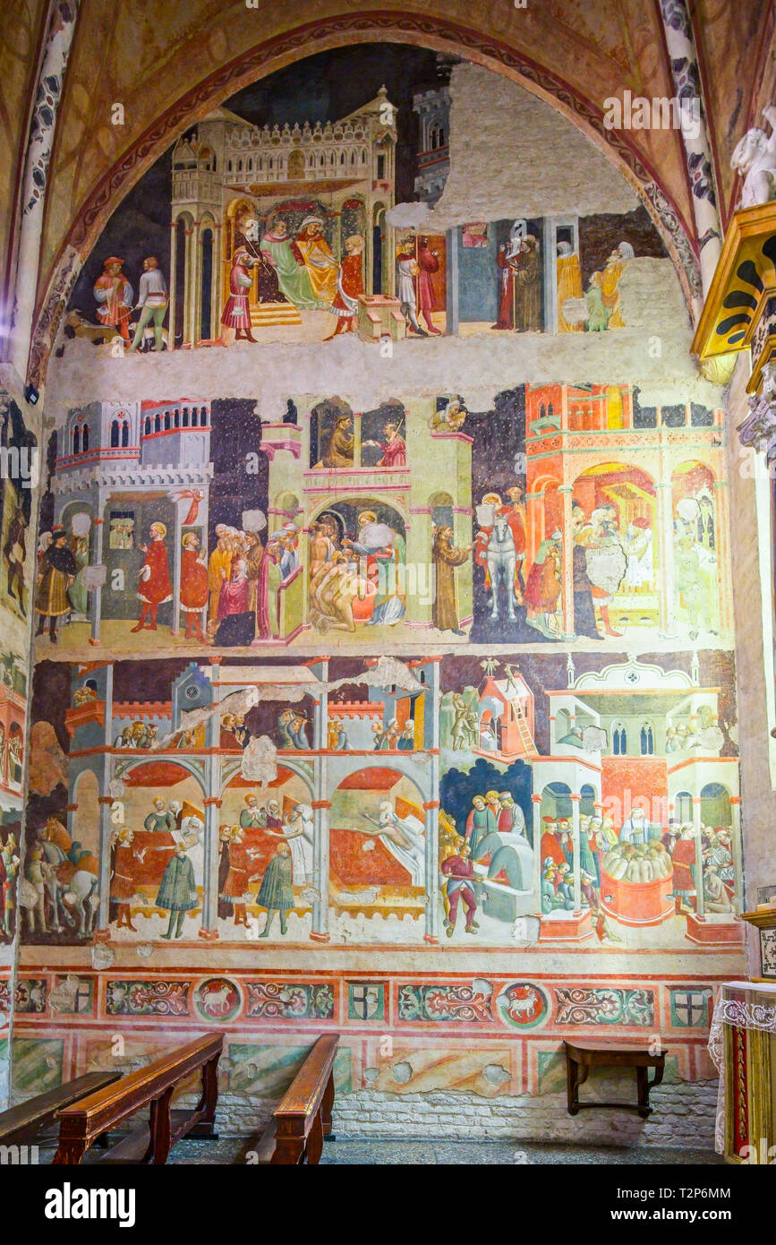 Grossi building hi-res stock photography and images - Alamy