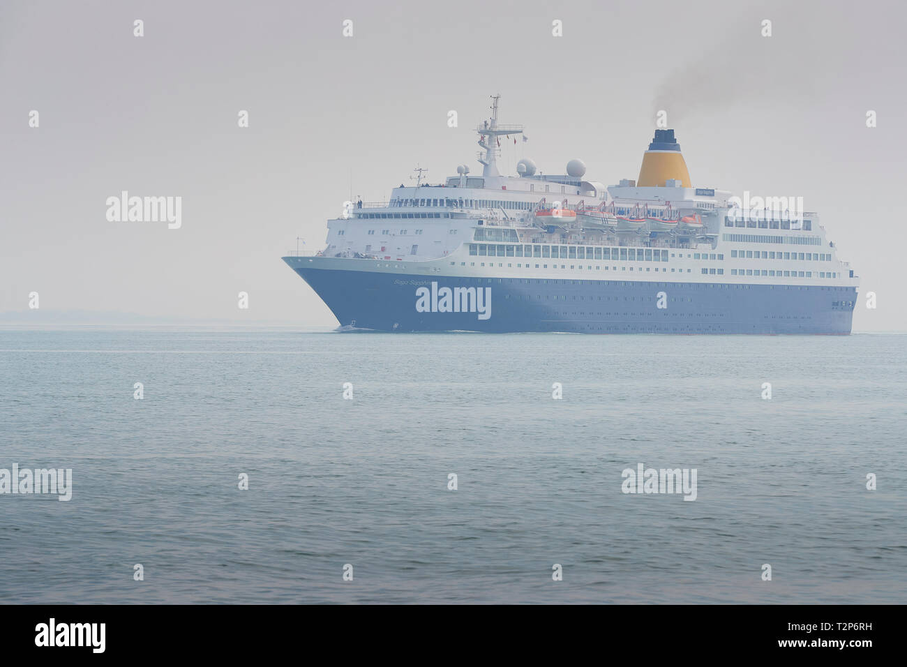 Saga cruise ship hi-res stock photography and images - Alamy